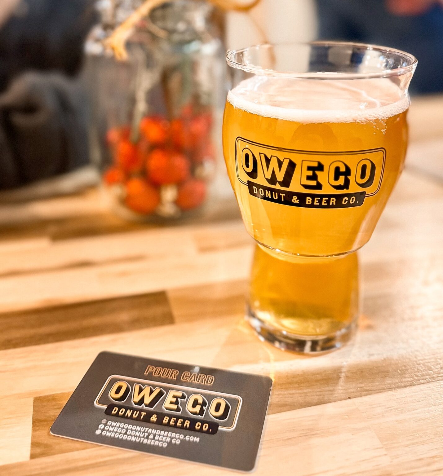 Visit Us - Owego Donut & Beer Co.